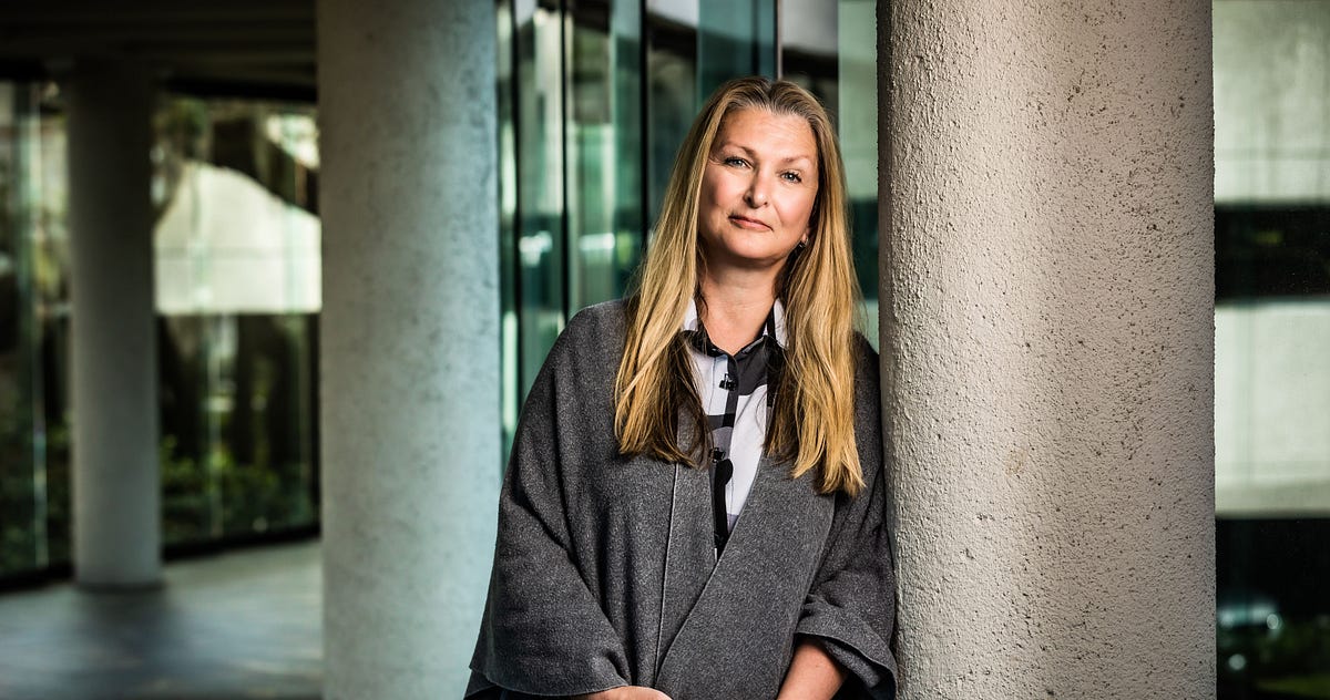 Mikell Parsch: “5 Things I Wish Someone Told Me Before I Became CEO of ...