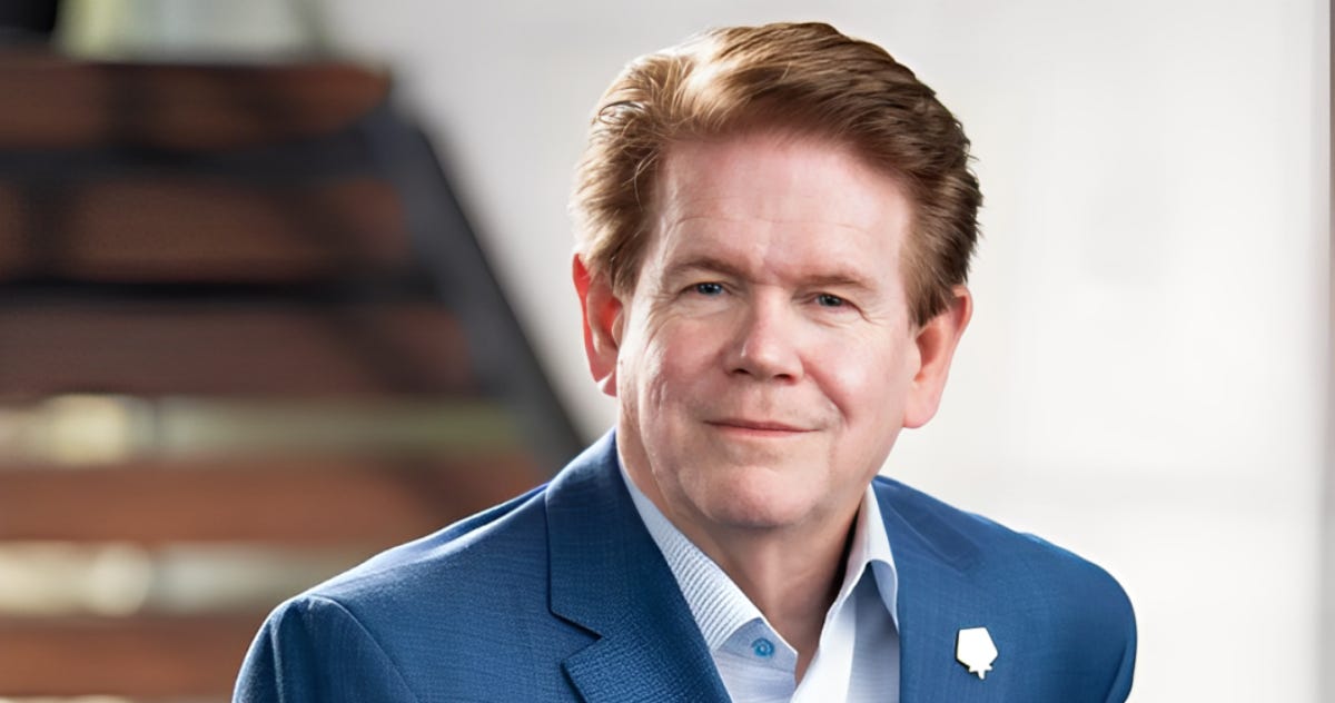 W. Jeff Williams Of Graham Associates On How to Build a Purpose-Driven ...