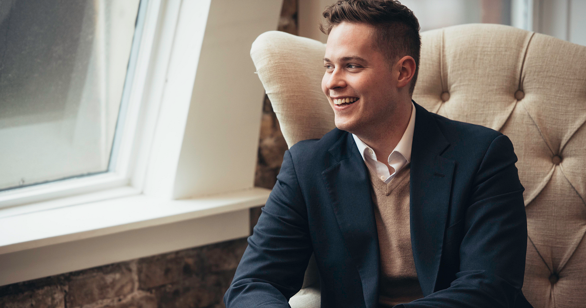 Teddy Heidt of ‘The Gauge Collective’: Five Things Business Leaders Can ...