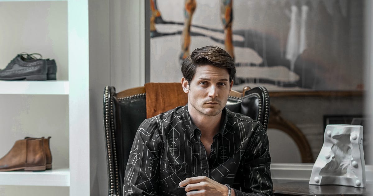 5 Things Needed To Succeed in The Fashion Industry, With Tyler Kirsch ...
