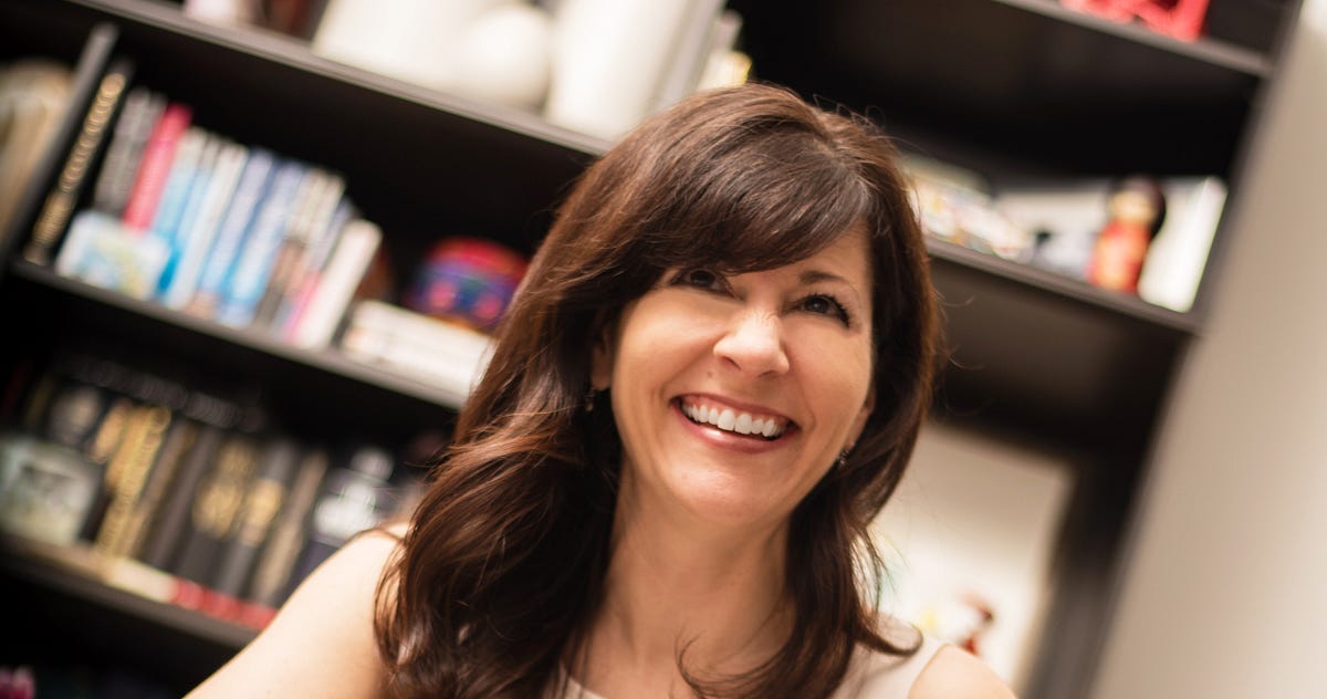 Author Robin Moriarty, Ph.D: “I would like for us to change how we ...
