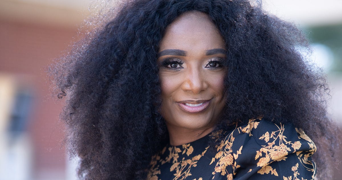 Wellness Reimagined: Author Nijiama Smalls On 5 Things That Should Be ...