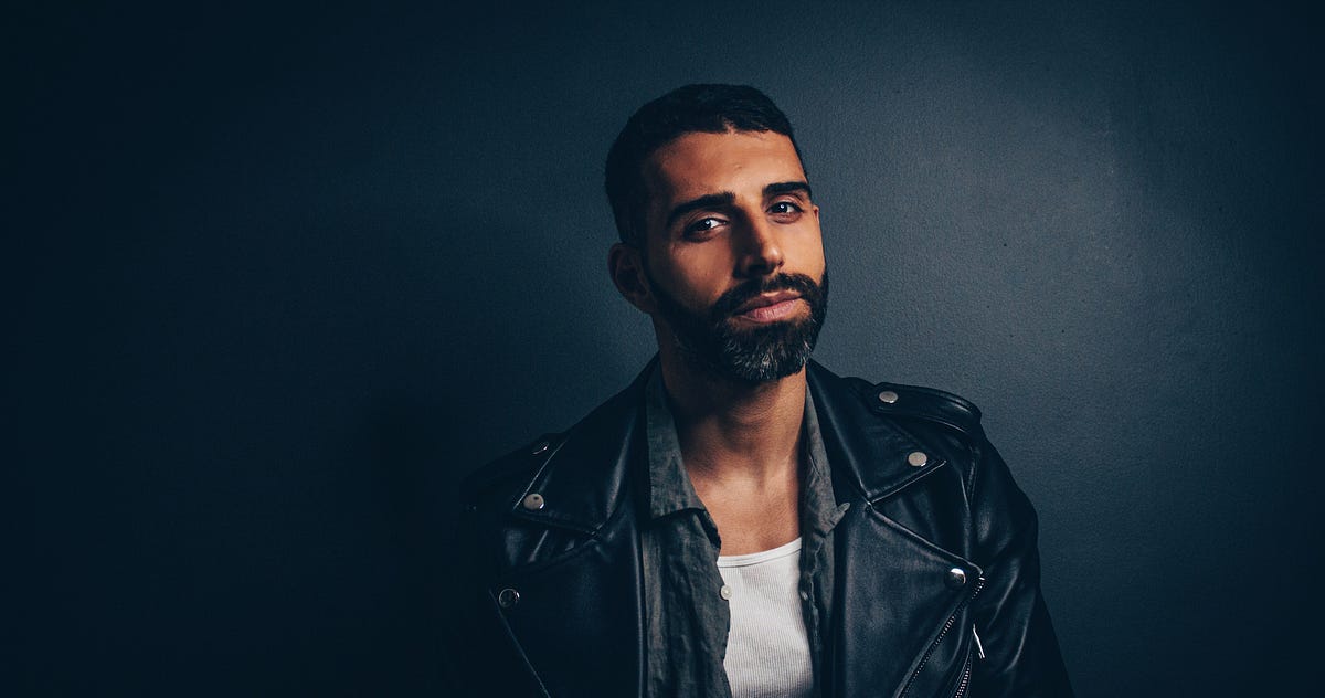 Rising Star Actor & Writer Samer Salem On The Five Things You Need To ...