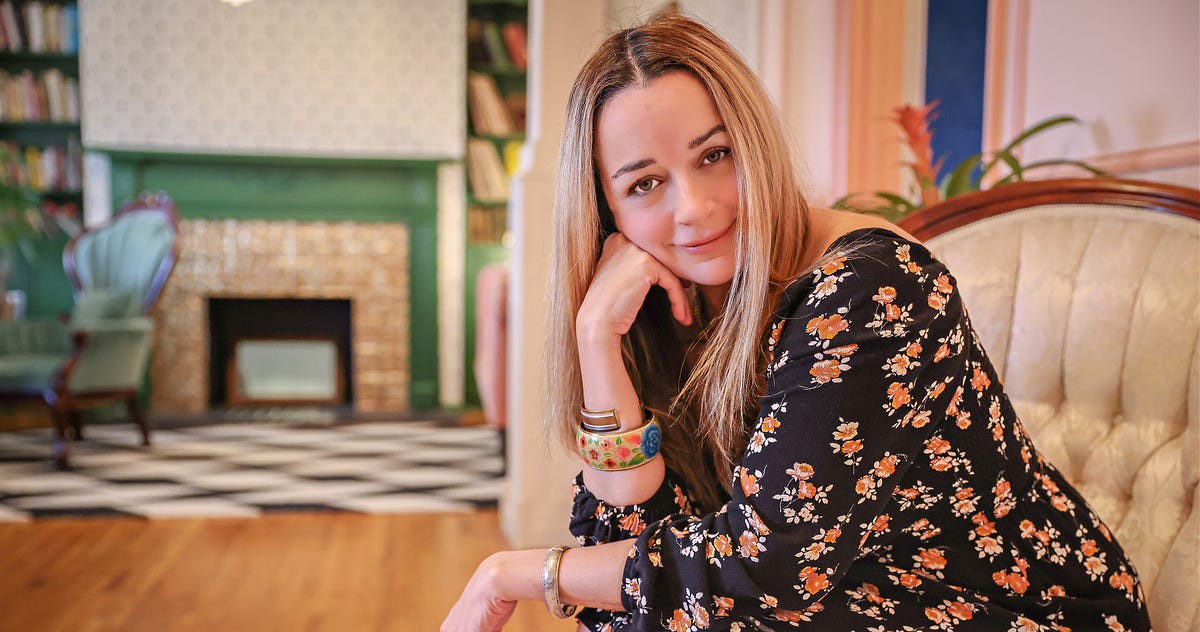 Rising Star Heather Burwell On The Five Things You Need To Shine In The ...