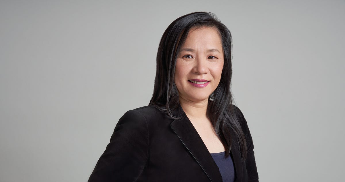 Wisdom From The Women Leading The AI Industry, With Accenture’s Lan ...