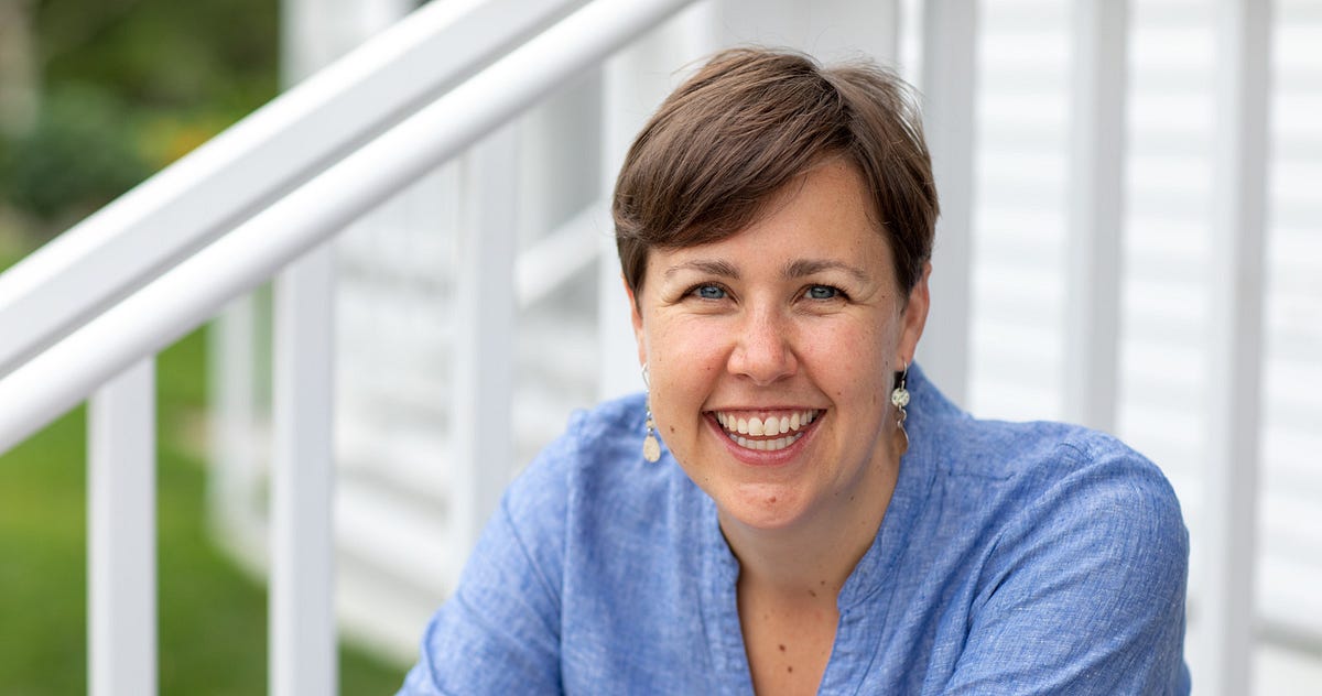 Female Founders: Sarah Guerette of CEI Women’s Business Center On The ...
