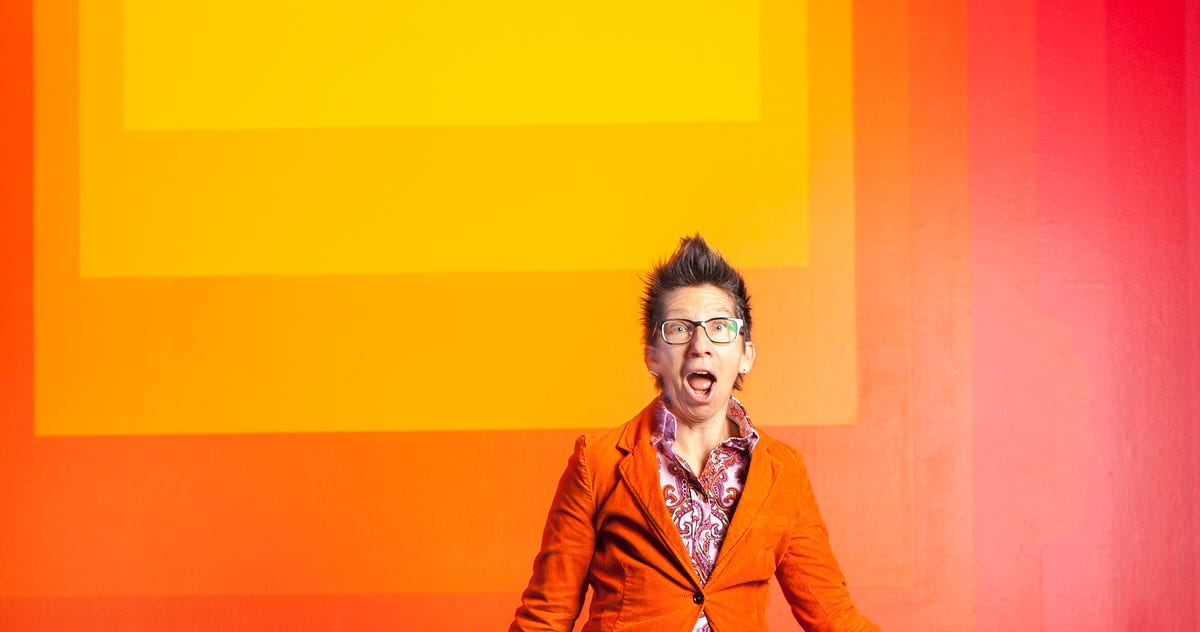Tania Katan on Bringing Joy and Inspiration into Everything You Do | by ...