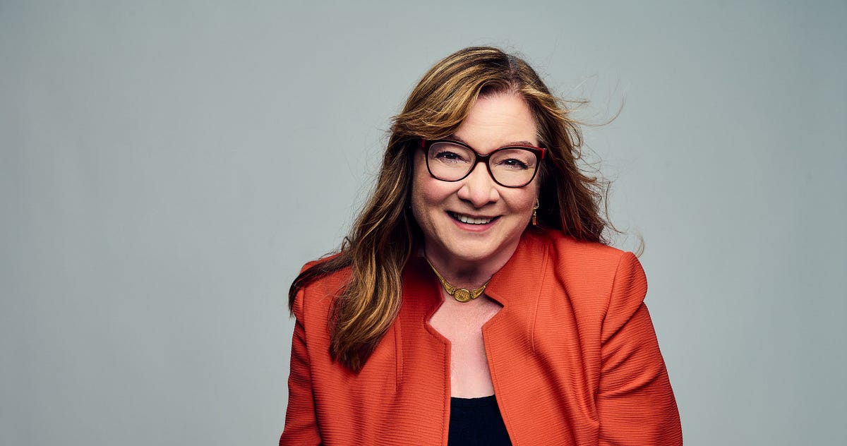 The Hidden Superpower of Every Great Leader: Darcy Ann Flanders of ...