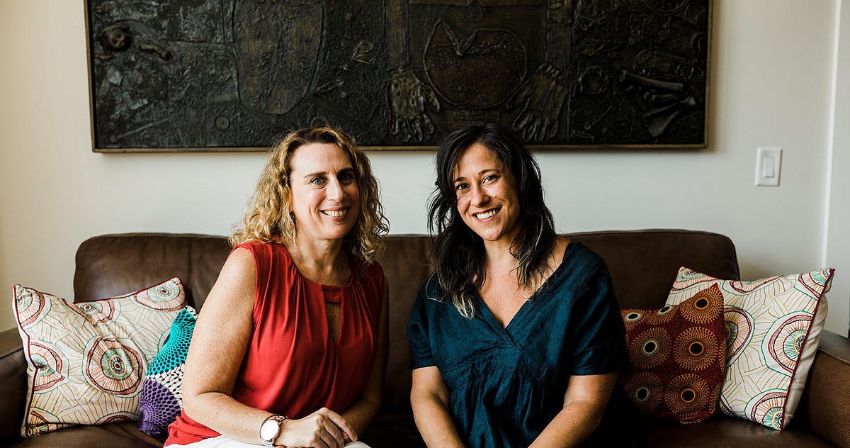 Social Impact Heroes: Why & How Greer Goodman and Joy Kolin of Modern ...