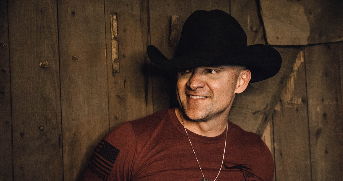 Rising Music Star Ryan Weaver: “I may sing country music for a living ...