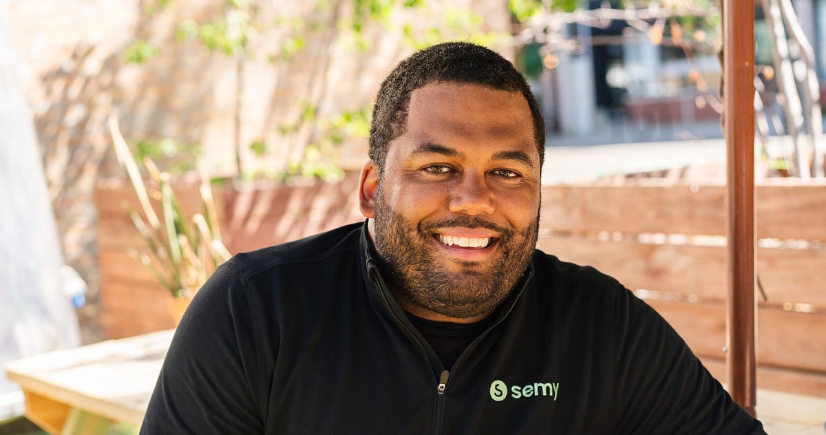 The Future Is Now: Christian Hines of Semy On How Their Technological ...