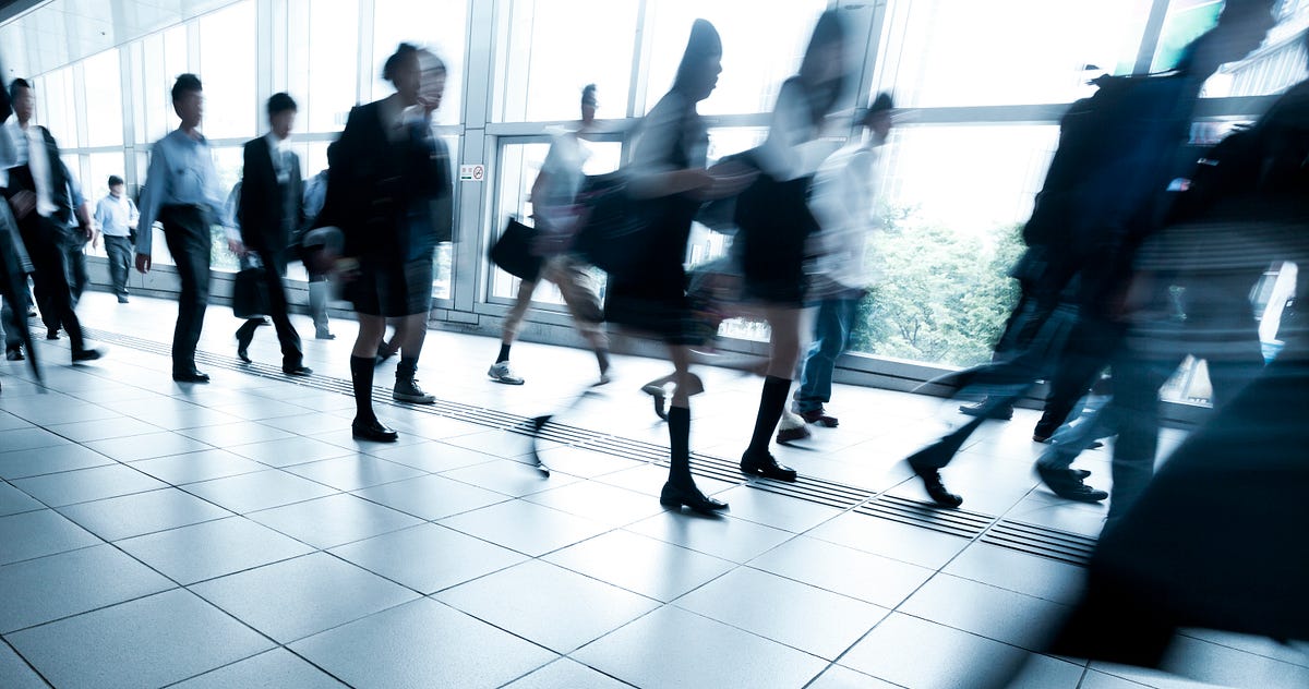 The Absurd Structure of High School | by Bernie Bleske | GEN