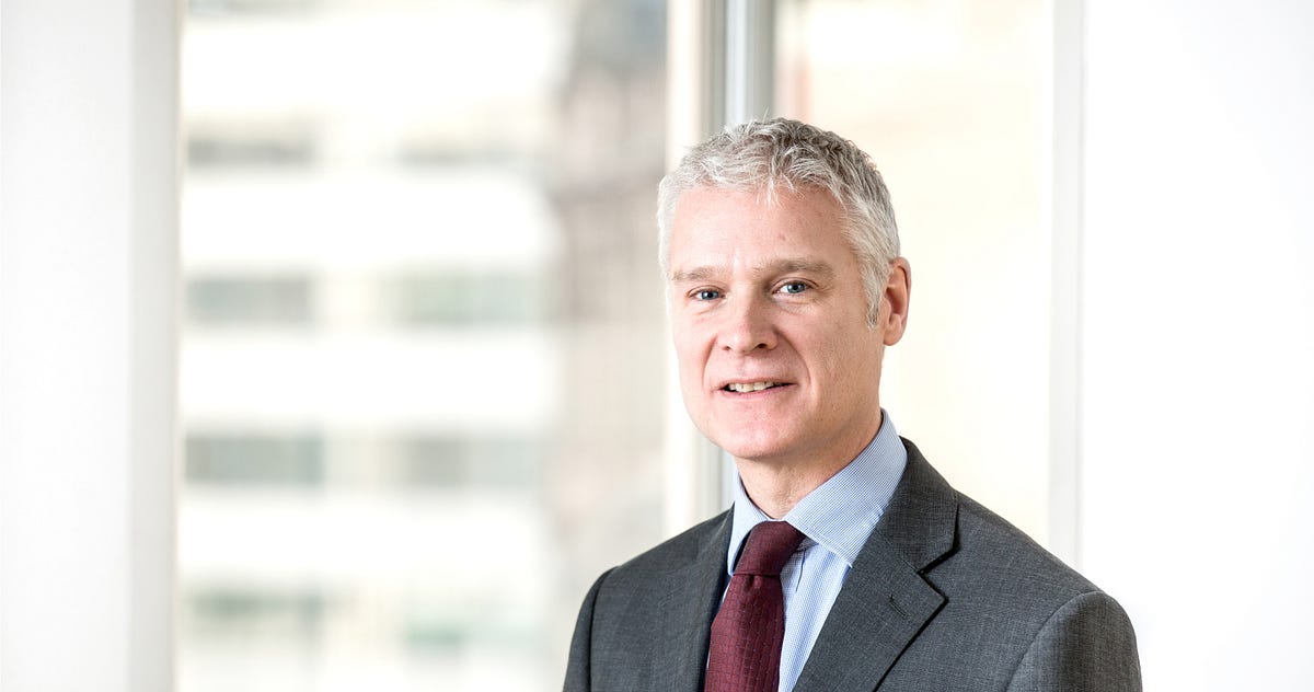 Top Lawyers: Malcolm Simpson of Walker Morris On The 5 Things You Need ...
