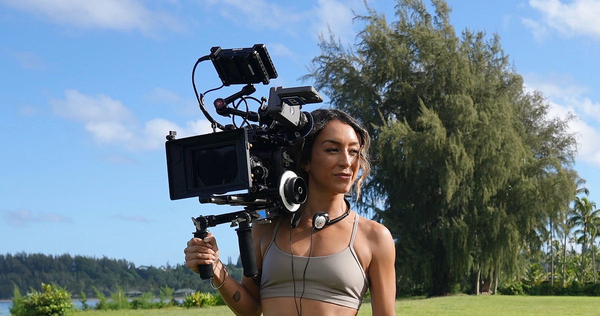 Filmmakers Making A Social Impact: Why & How Monica Medellin Is Helping ...
