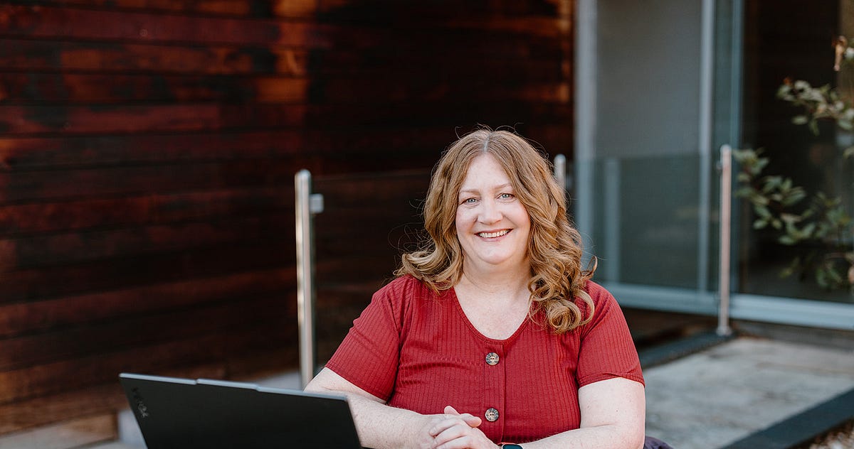Female Disruptors: Kate Whitley On The Three Things You Need To Shake ...