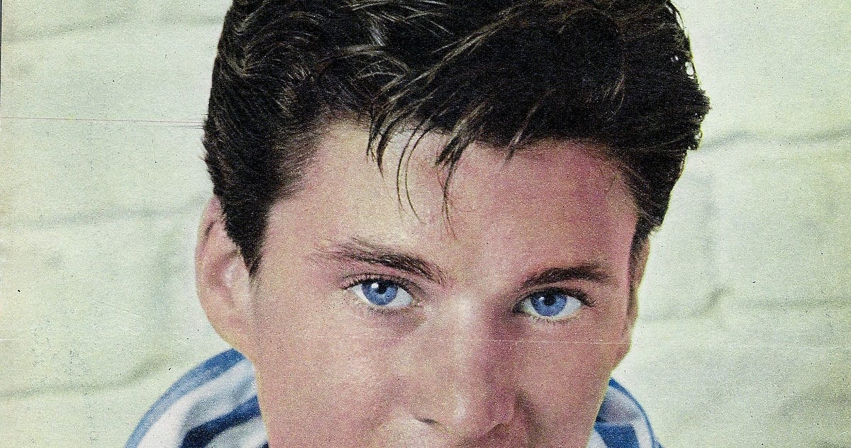 Interviewing 'Rick Nelson: Rock 'n' Roll Pioneer' author Sheree Homer ...