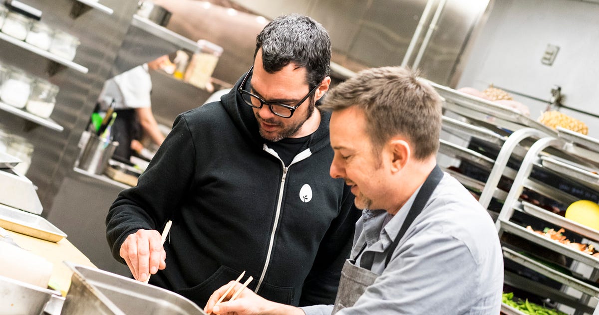 Chef Tyson Cole: “Being a chef is all about the joy of creativity and ...
