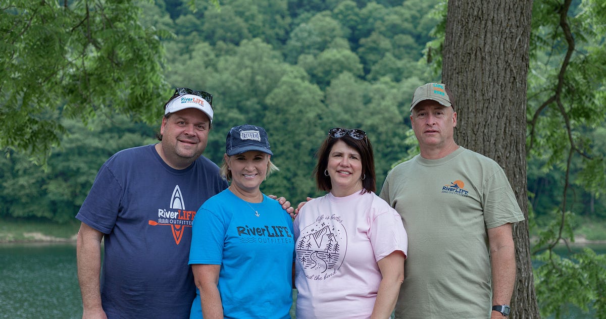 Phil Anderson of RiverLIFE Outfitters On 5 Things You Need To Run A ...