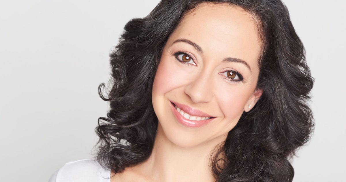 Women In Wellness: Jennifer Hamady Of Finding Your Voice On The Five ...
