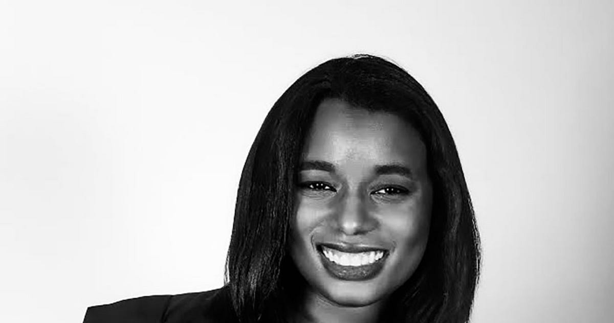 Social Impact Heroes: Why & How Teonna Woolford of Sickle Cell ...