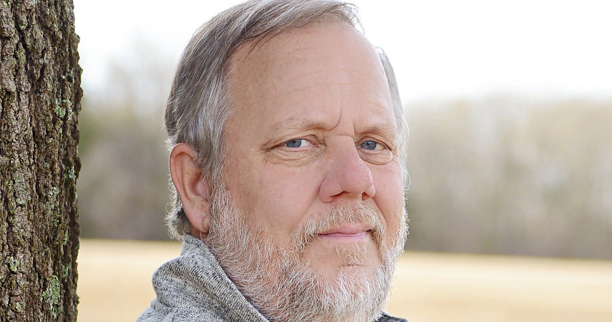 Teddy Burriss: “Lead with Give” as you connect with someone new every ...