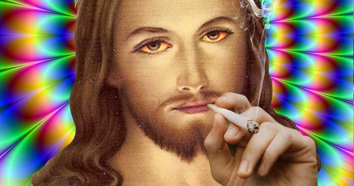 Cannabis in the Bible?. Let’s inhale the evidence. | by Jonathan ...