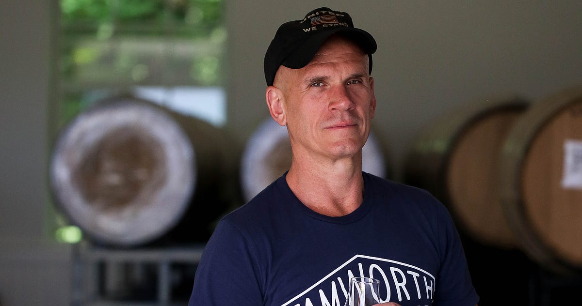 Steven Grasse Of Tamworth Distilling, Quaker City Mercantile On 5 Tips ...