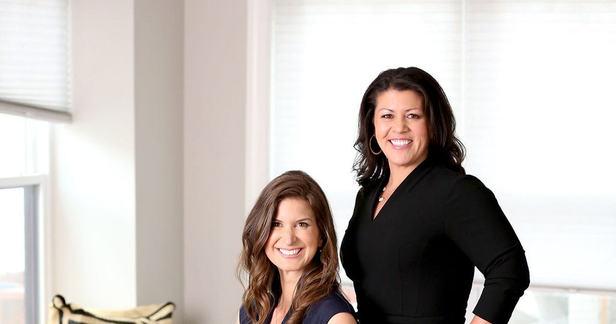 Dr Kelly Donahue and Dr Robyn Pashby of The Modern Psychologists On The ...