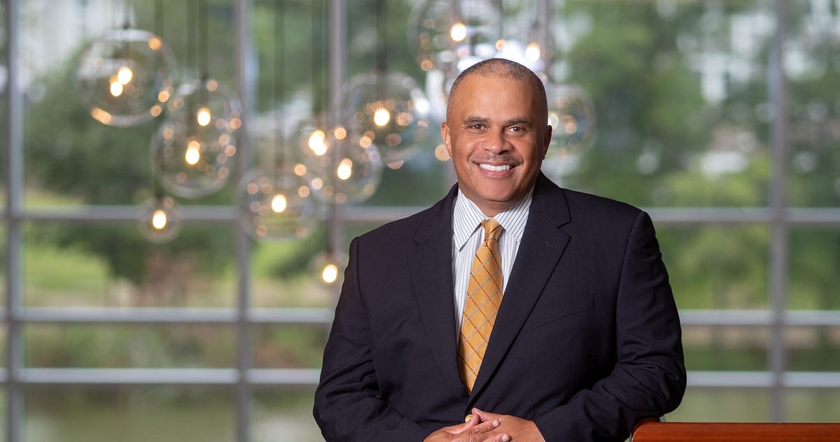 Ricky Otey of Sharonview Federal Credit Union: 5 Things a Business ...