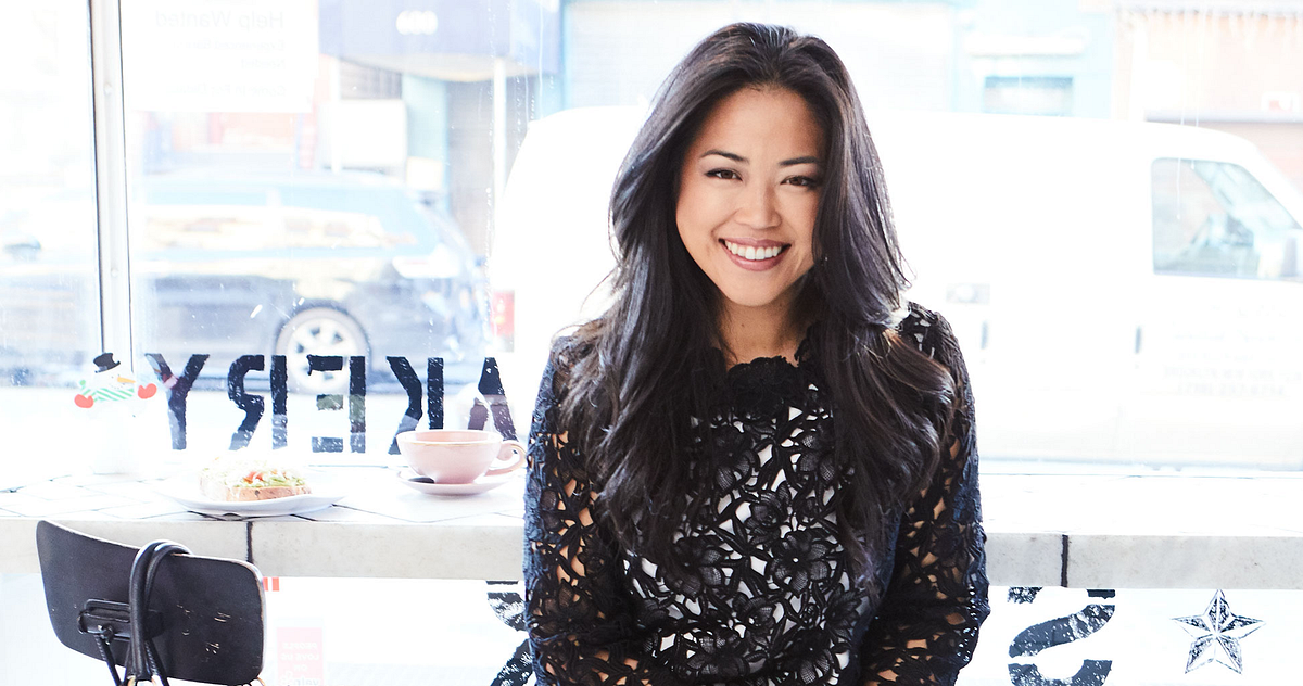 Heroes Of The COVID Crisis: How Lisa Sun of GRAVITAS Helped To Create ...