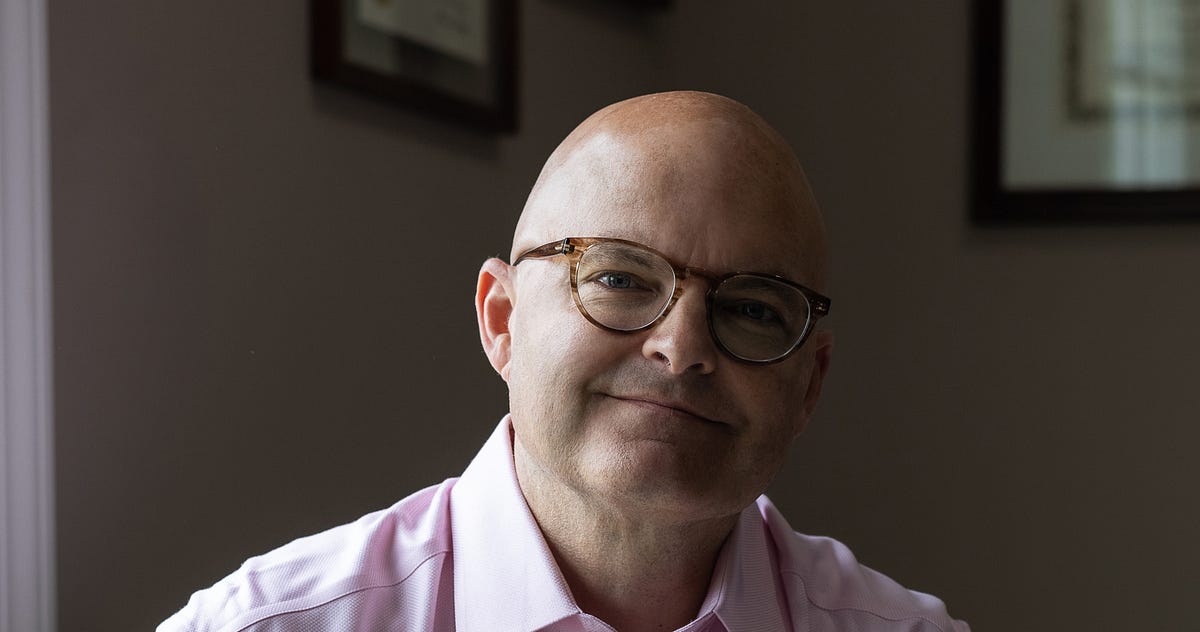 Jamie Flinchbaugh of JFlinch: 5 Things You Should Do To Become a ...