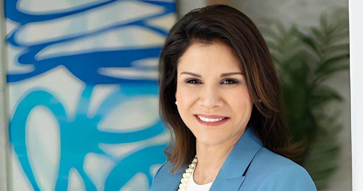 Women Leaders Of Real Estate: Tansey Soderstrom of Orlando Regional ...