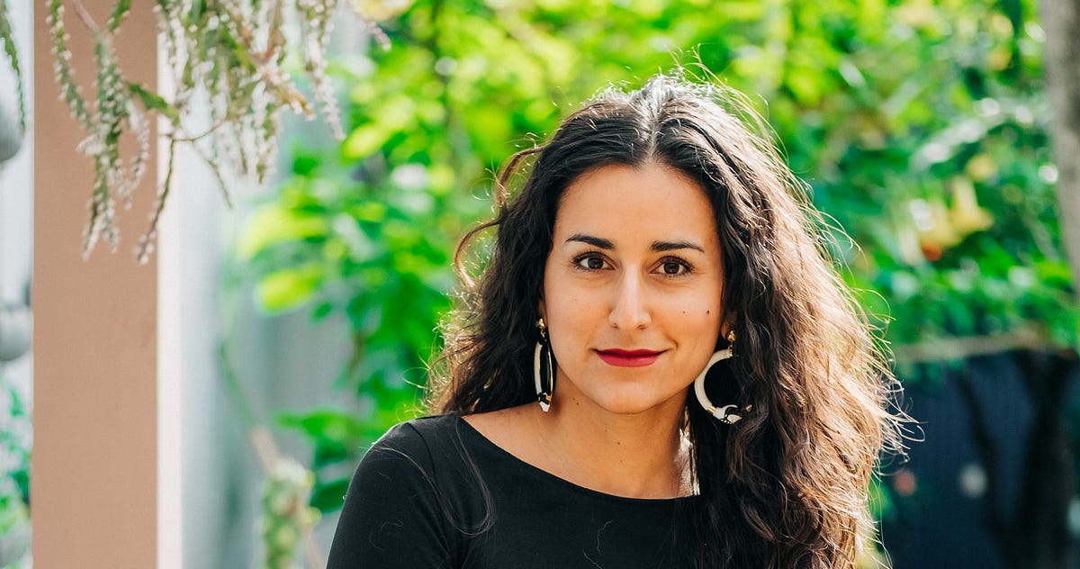 Female Disruptors: Mona Bahraini of PPBody On The Three Things You Need ...
