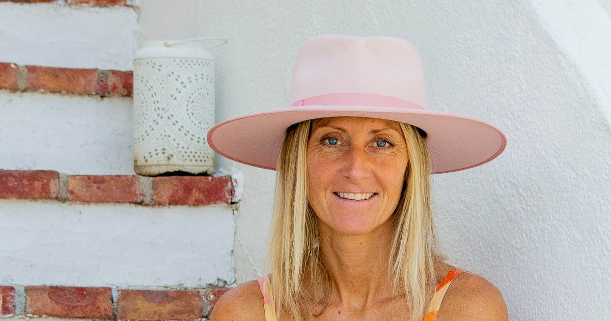 Inspirational Women In Hollywood: How Elizabeth Blake-Thomas Of ...
