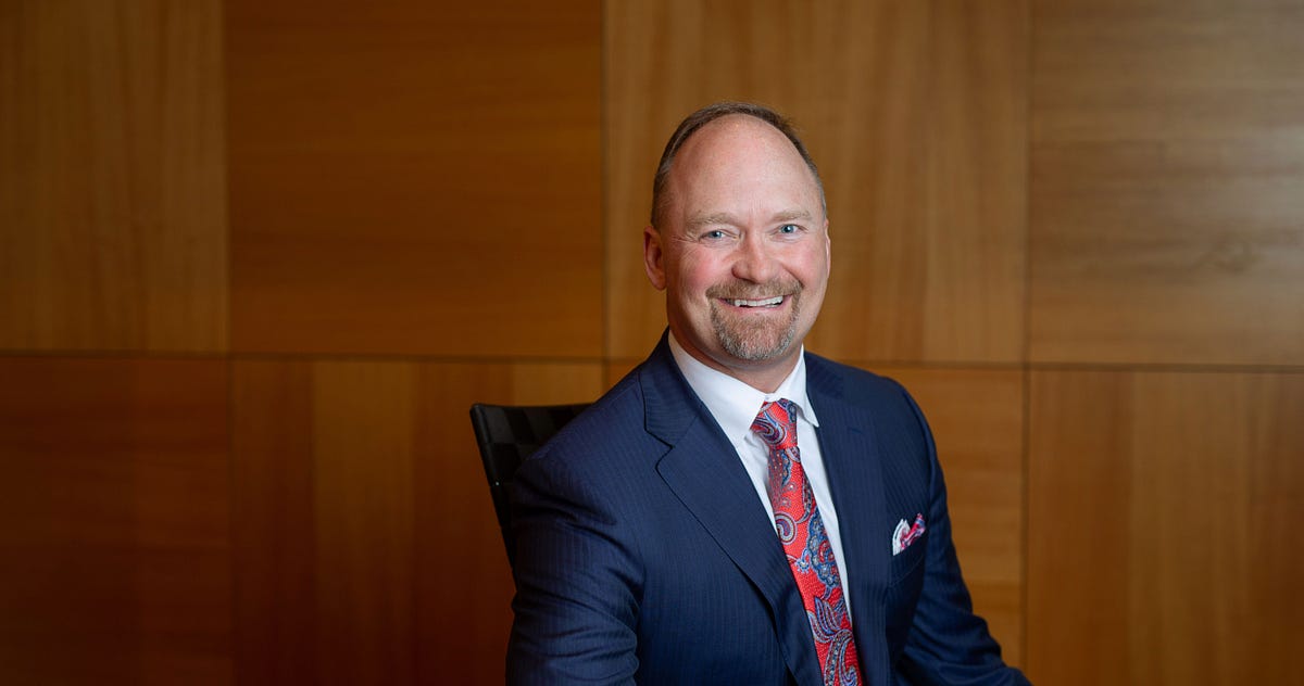 Top Lawyers: Darrell Cochran On The 5 Things You Need To Become A Top ...