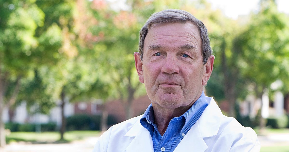 Dr. James Beckman: I’d Love To Start A Movement To Encourage Every To ...