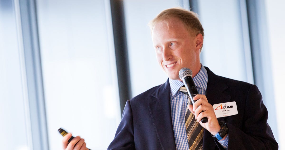 William Loopesko of Aclymate On 5 Things You Need To Know To Create a Highly Successful App | by ...