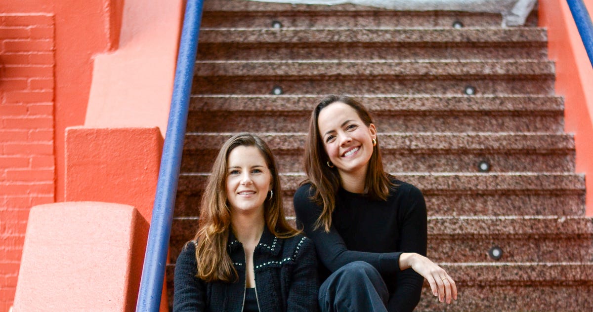Meet The Disruptors: How Ellie & Miri Buckland of ‘The Landing’ Are ...