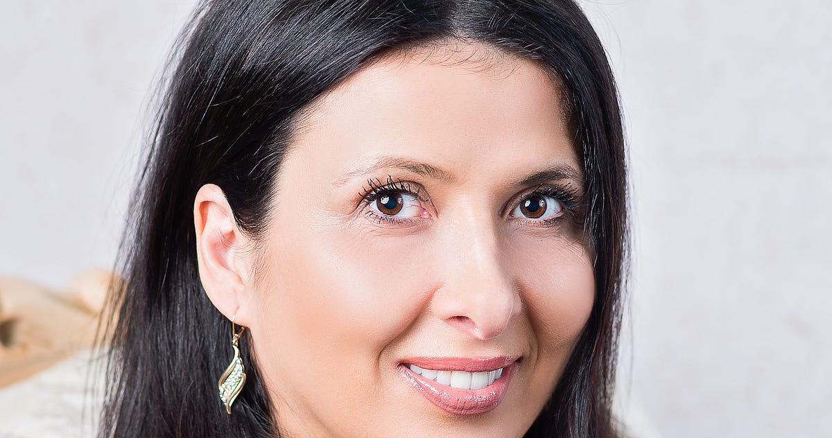 Angela Mustone Of High On Love On The Self-Care Routines & Practices Of ...