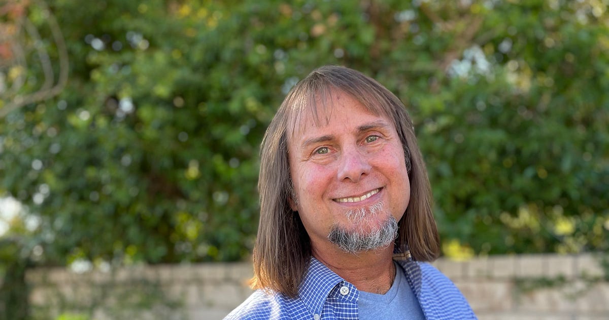 Making Something From Nothing: Keith Zivalich Of Magic Weighted Blanket ...