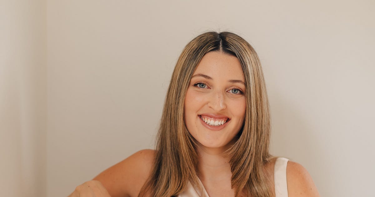 The Power of Daily Habits: Samantha Pantazopoulos Of Vizer On How Small ...