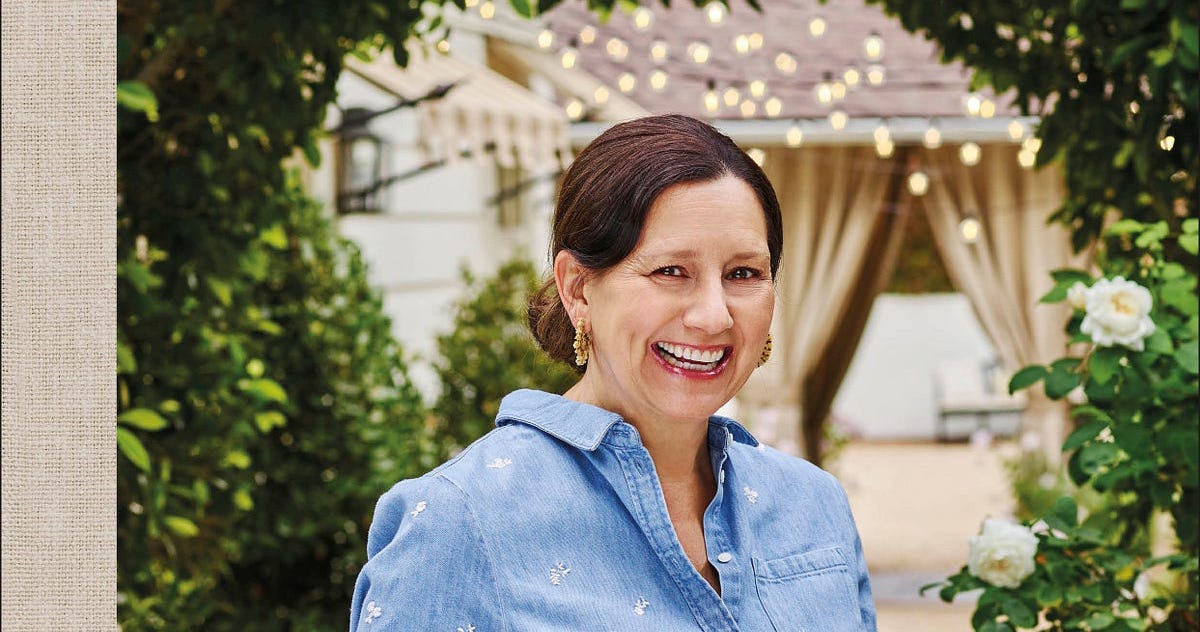 Content Creators: Beth Le Manach Of ‘Entertaining With Beth’ On 5 ...