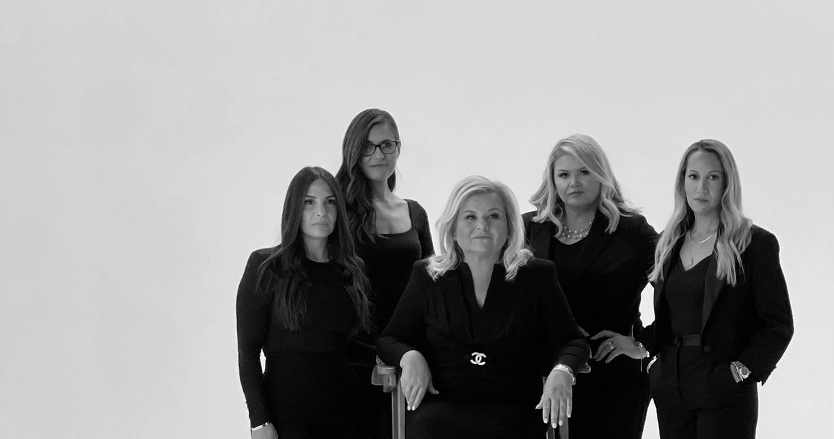 Women Of The C-Suite: Debbie Cosic of In2ition Realty Brokerage On The ...