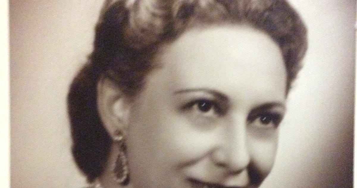 Alice Dickerson Montemayor, women’s and youth empowerment champion in ...