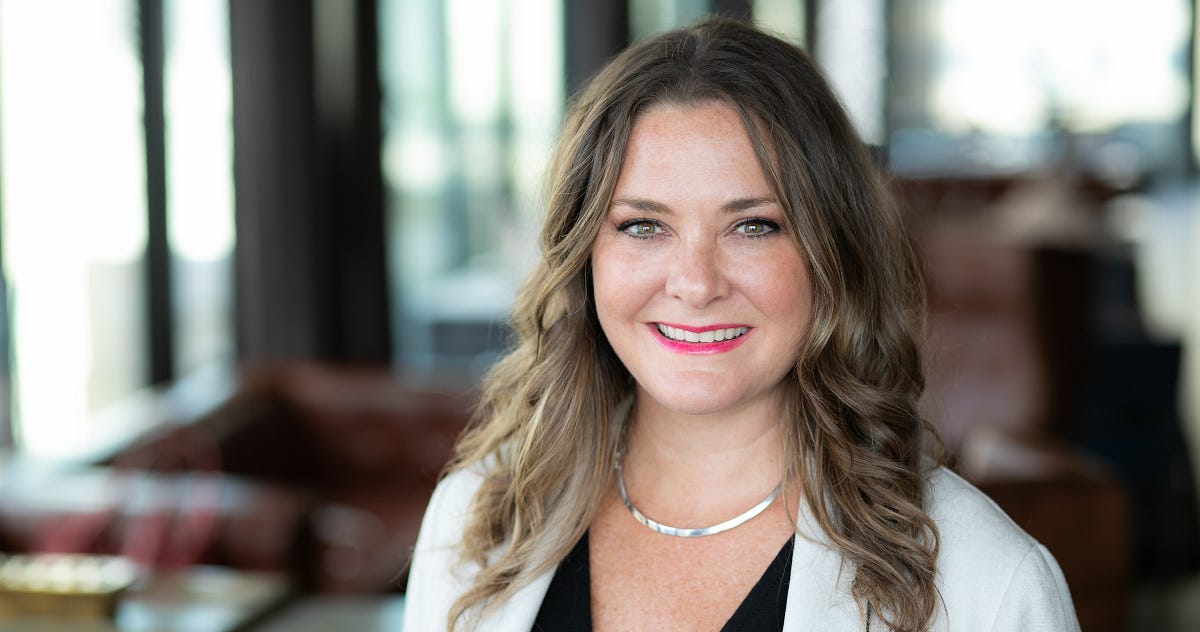Heroes Of The COVID Crisis: How Kristy Wallace Is Helping Women ...