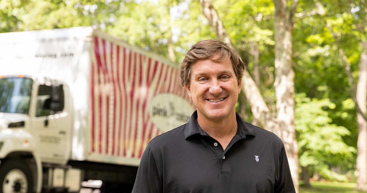 Fresh Founders: Ron Holt of Pink Zebra Moving On The Unique Challenges ...