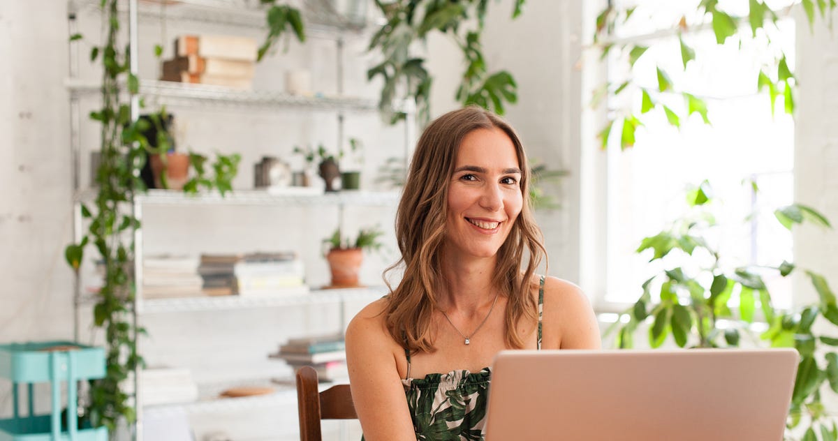 Marie-Eve Talbot of Delighted Spirit On 5 Reasons Why Women Build Great ...