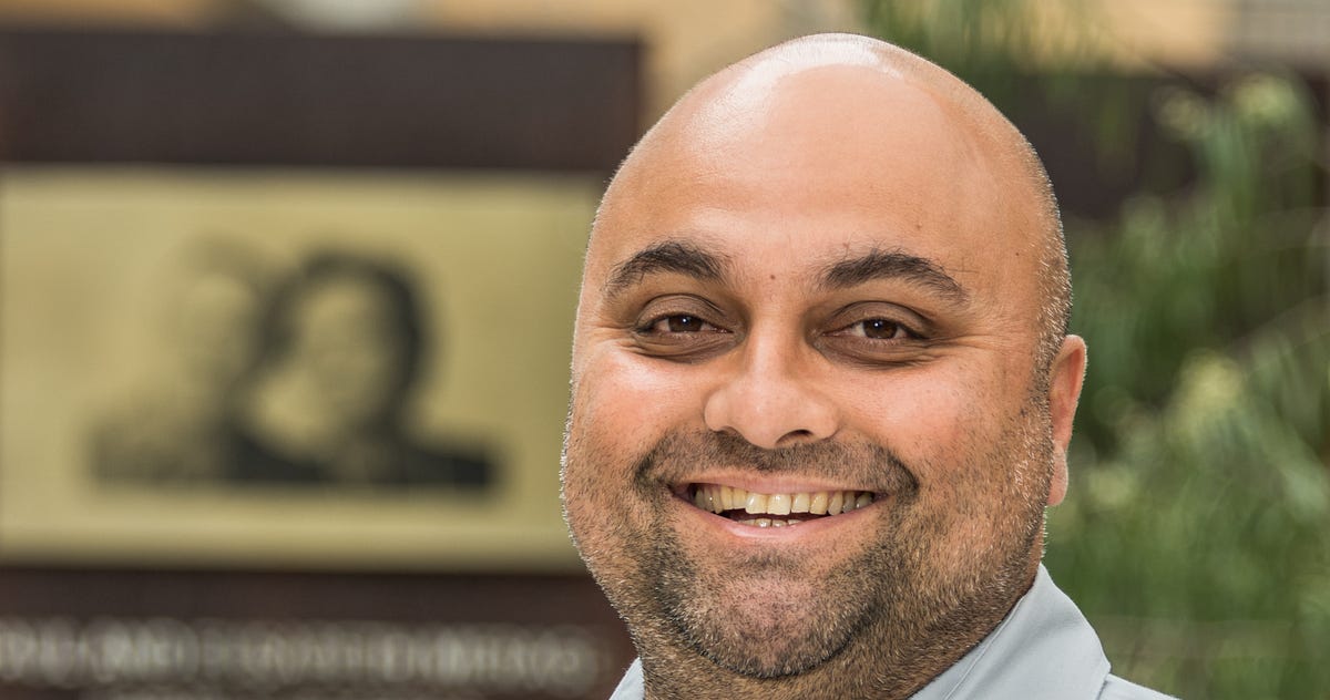 C-Suite Perspectives On AI: Neil Sahota On Where to Use AI and Where to ...