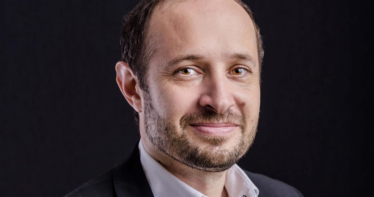 Health Tech: Thomas Serval Of Baracoda On How Their Technology Can Make ...