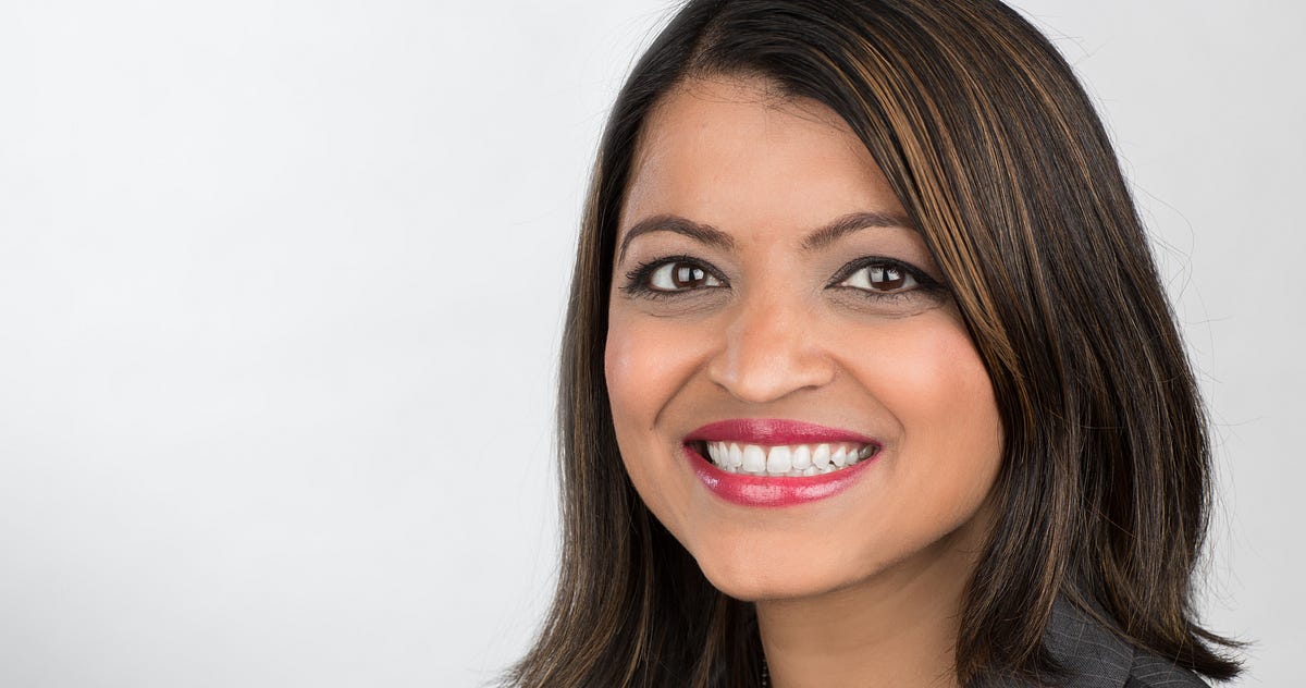 Inspirational Women in STEM and Tech: Kinnari Patel of Rocket ...